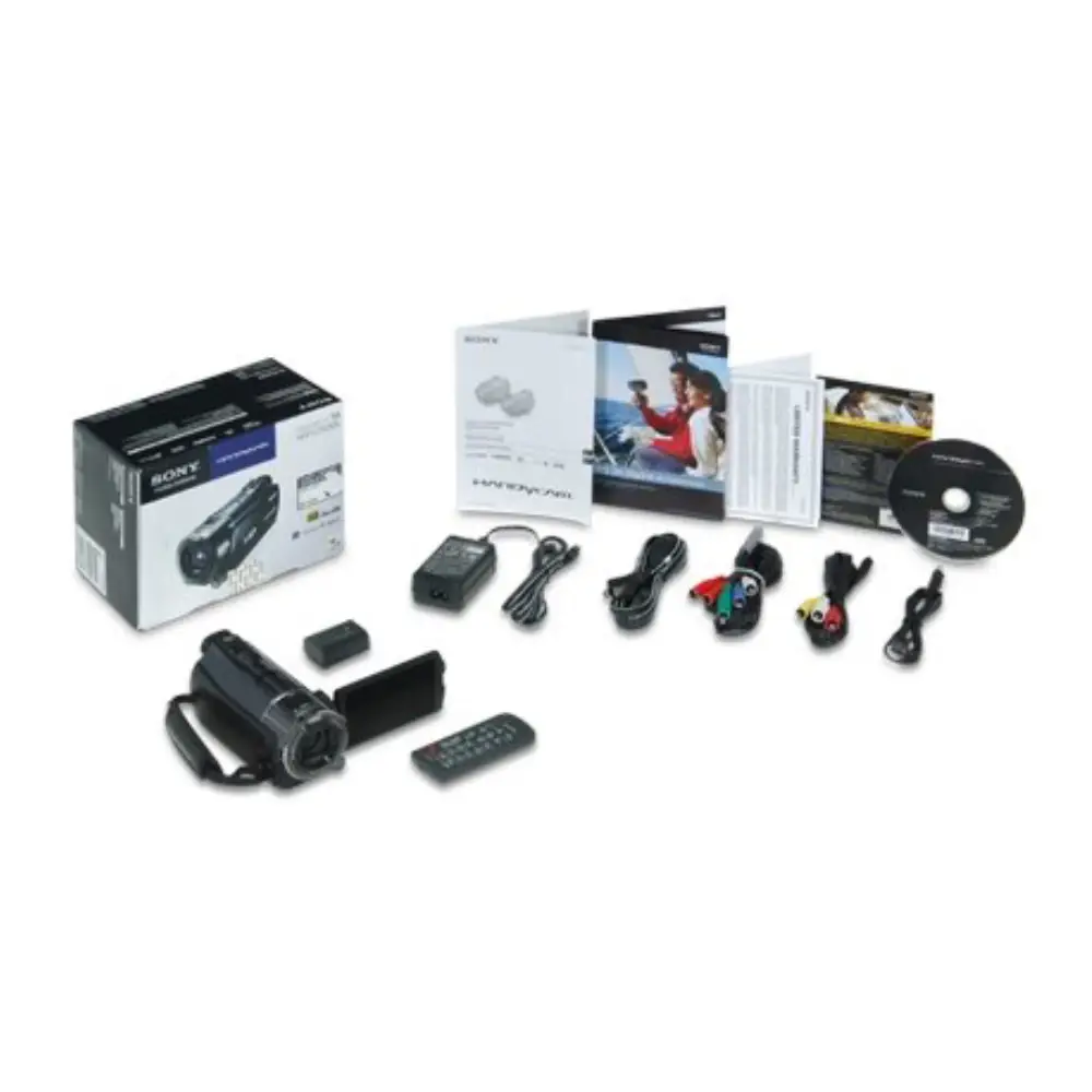 دوربین فیلمبرداری سونی SONY HDR-CX550 Handycam camcorder با اقساط ...